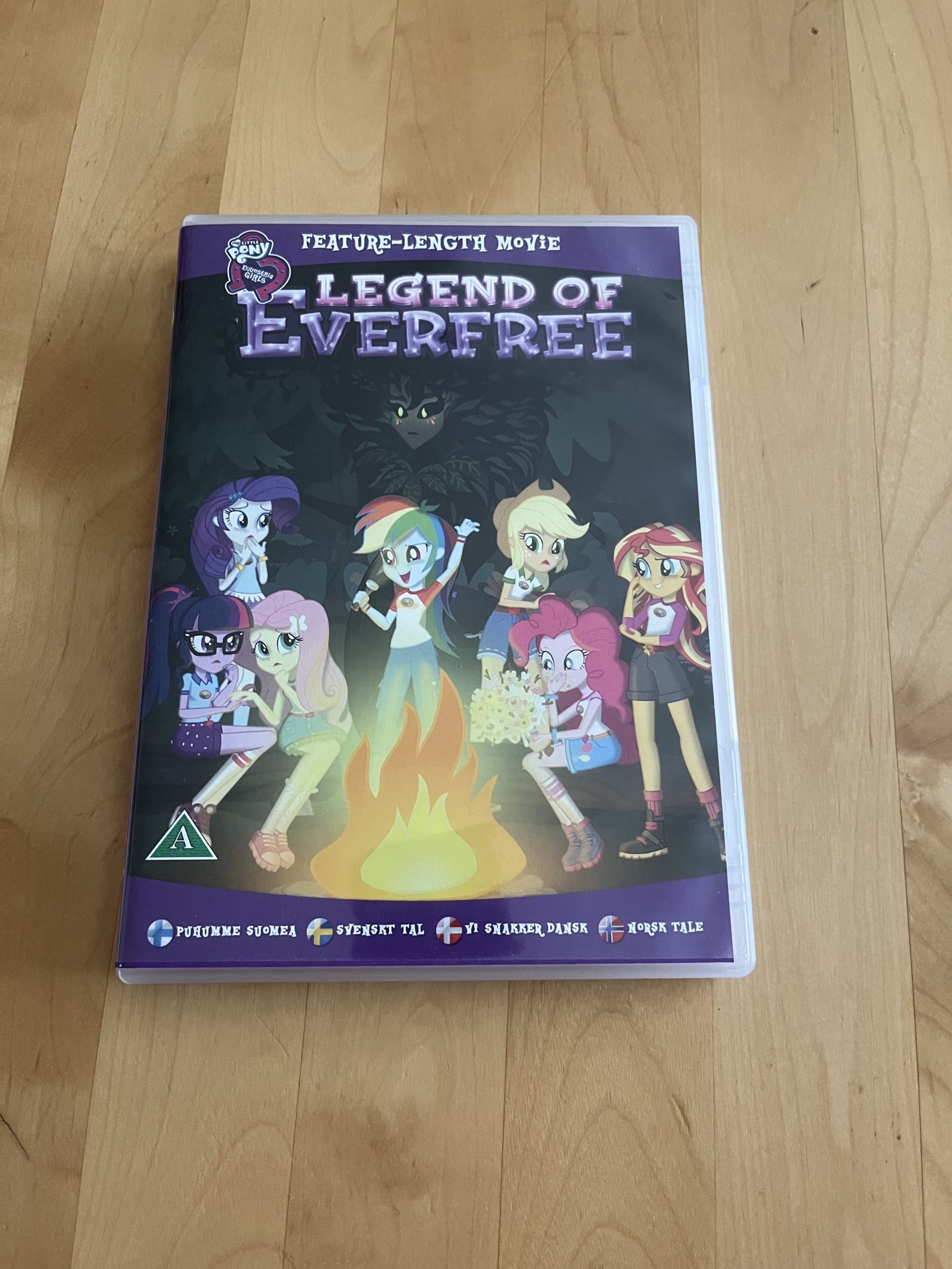 My Little Pony Legend of Everfree – Second Life Store