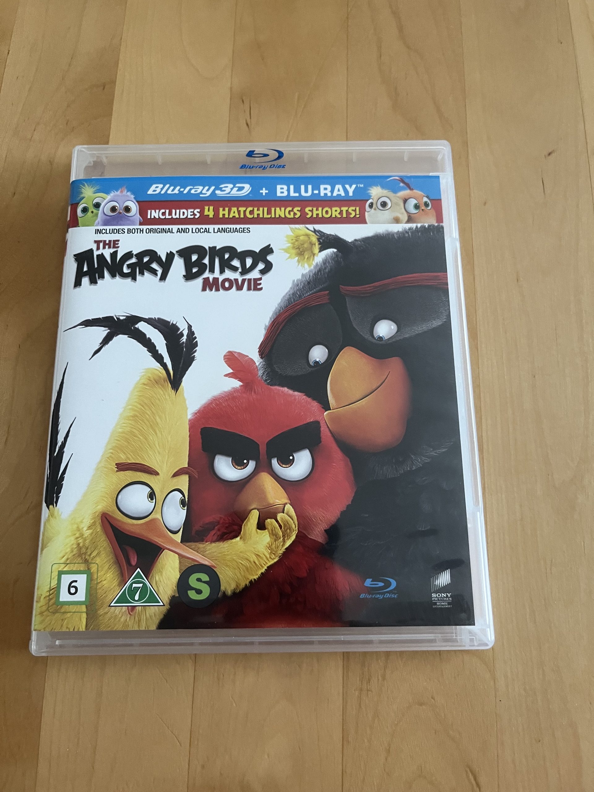 Angry Birds – Second Life Store