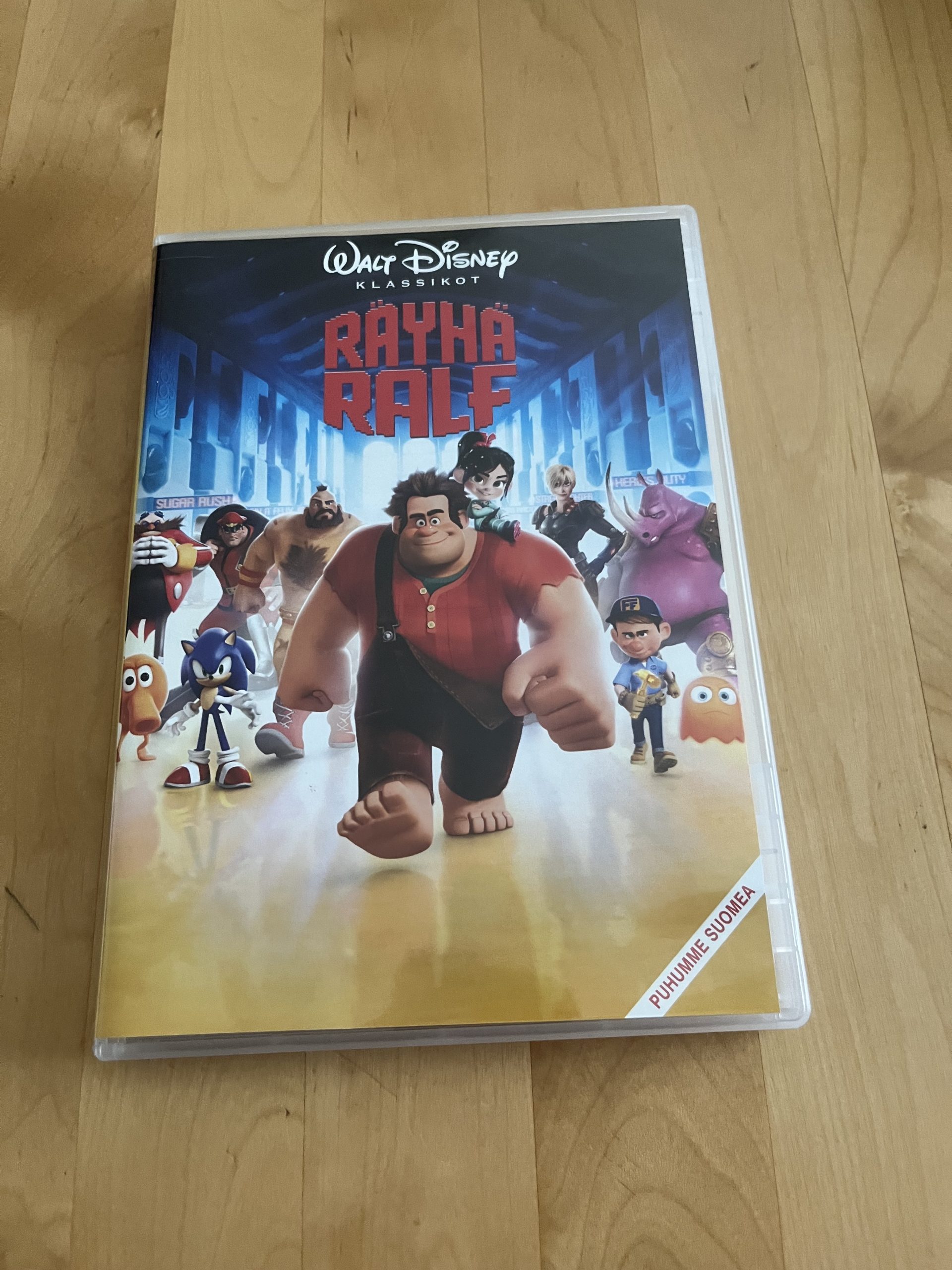 Räyhä-Ralf – Second Life Store